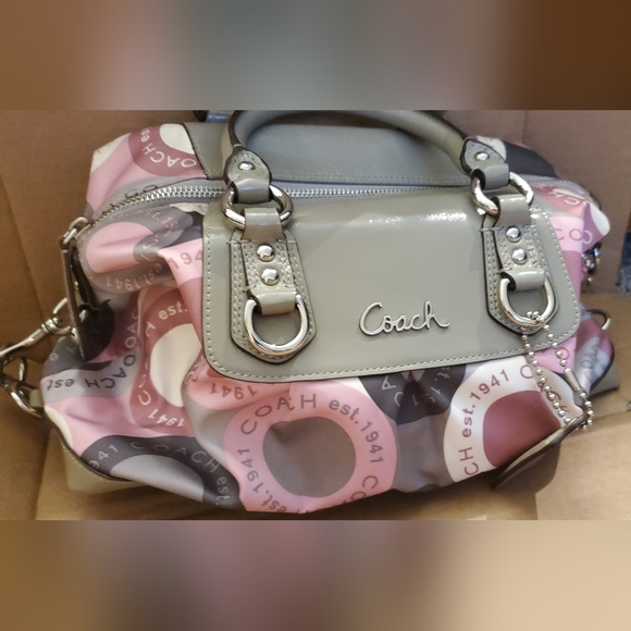 Coach | Bags | Coach No C176f15451 Ashley Satchel | Poshmark